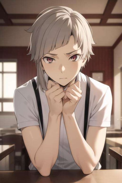 Nakajima Atsushi / Bungou Stray Dogs - v1.0 | Tensor.Art