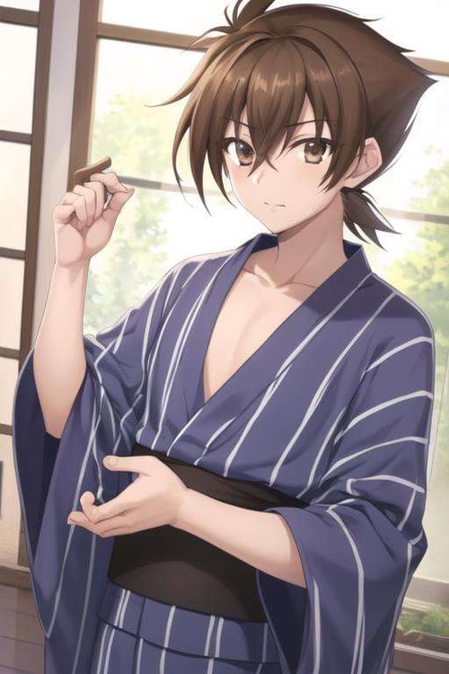 Issei Hyoudou / High School DxD - v1.0 | Tensor.Art