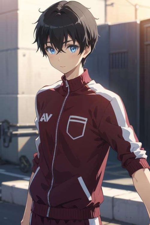 Youta Narukami / Kamisama ni Natta Hi - v1.0 | Tensor.Art