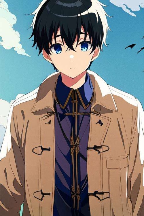 Youta Narukami / Kamisama ni Natta Hi - v1.0 | Tensor.Art