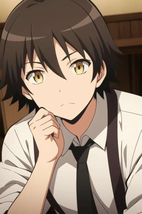 Isogai Yuuma / Ansatsu Kyoushitsu - v1.0 | Tensor.Art