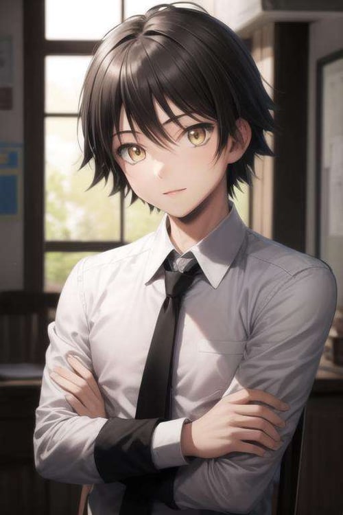 Isogai Yuuma / Ansatsu Kyoushitsu - v1.0 | Tensor.Art