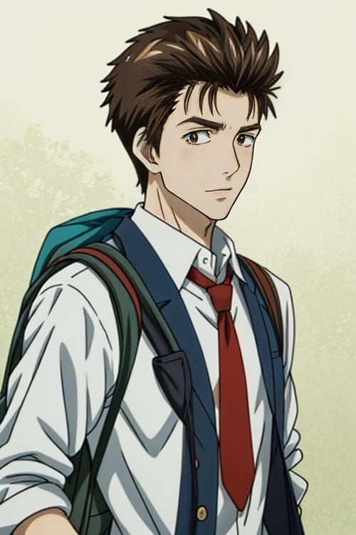 Parasyte-Shinichi 寄生獸 | 新一泉 - V1.0 | Stable Diffusion LoRA | Tensor.Art