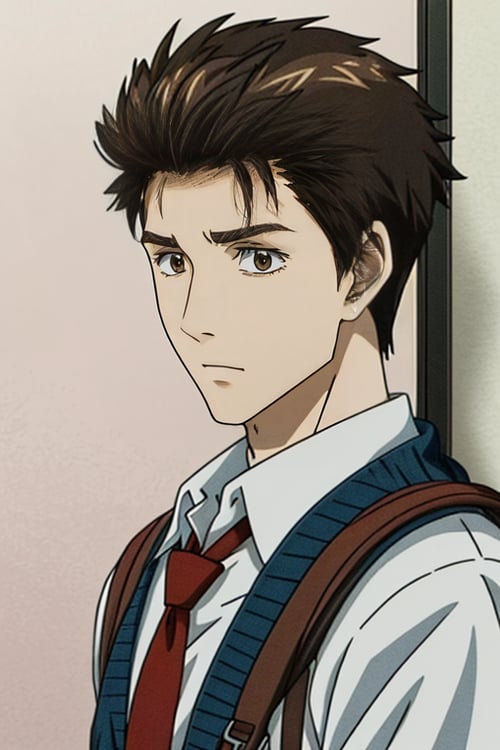 Parasyte-Shinichi 寄生獸 | 新一泉 - V1.0 | Stable Diffusion LoRA | Tensor.Art