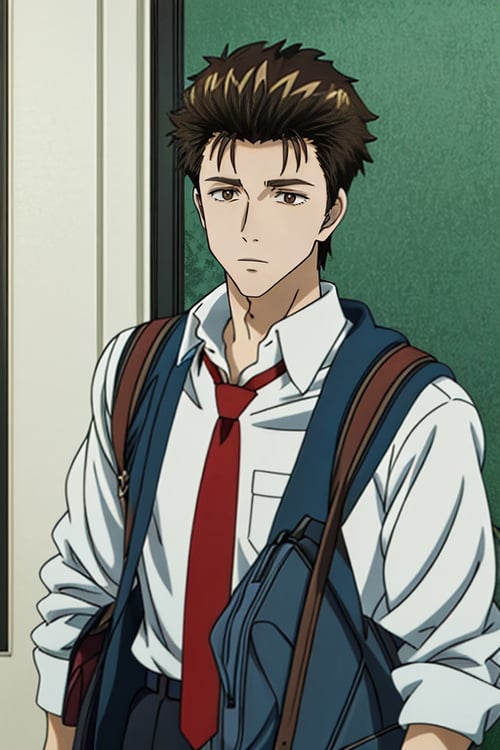 Parasyte-Shinichi 寄生獸 | 新一泉 - V1.0 | Stable Diffusion LoRA | Tensor.Art