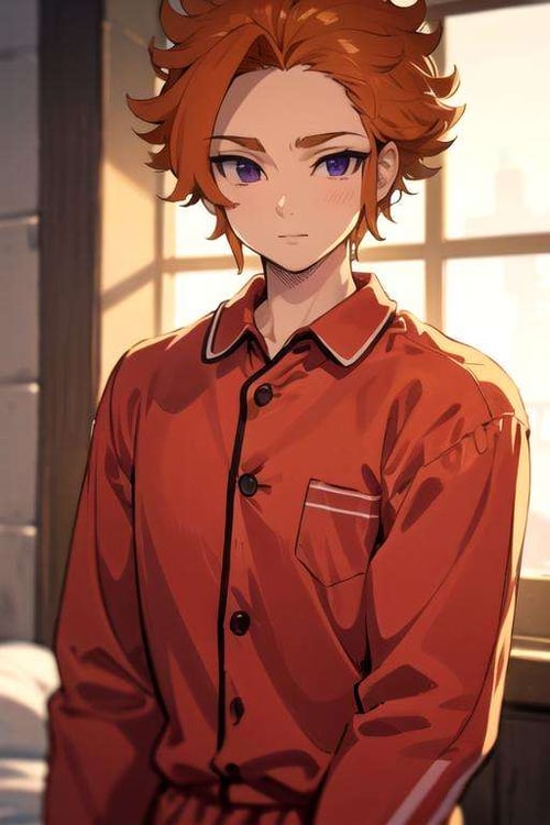 Arthur Pendragon / Nanatsu no Taizai - v1.0 | Tensor.Art