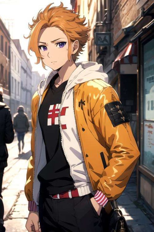Arthur Pendragon / Nanatsu no Taizai - v1.0 | Tensor.Art