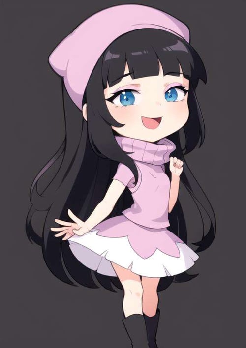 Trixie Tang (Fairly Odd Parents) - v1.0 | Stable Diffusion LoRA ...