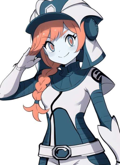 Zossie アマモ (Pokemon Ultra Sun and Ultra Moon) - v1.0 | Tensor.Art
