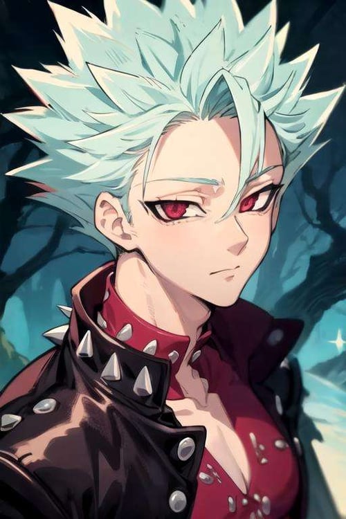 Ban / Nanatsu no Taizai - v1.0 | Tensor.Art