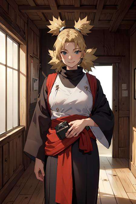 Temari No Sabaku - Boruto | Tensor.Art