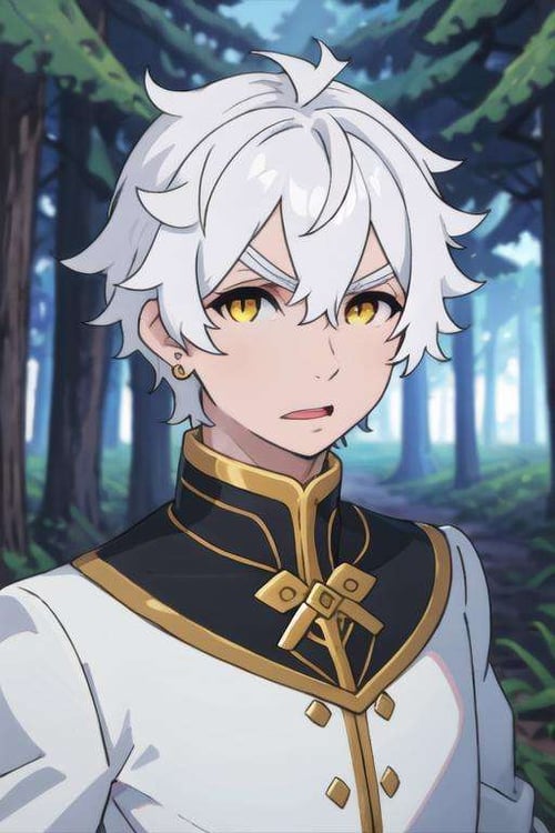 Regulus Corneas / Re:Zero kara Hajimeru Isekai Seikatsu - v1.0 | Tensor.Art