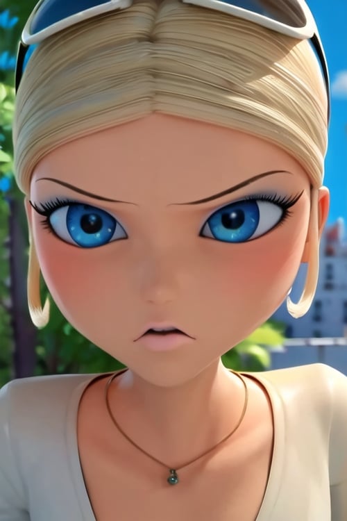 Chloe Bourgeois (Miraculous) - v1 | Tensor.Art