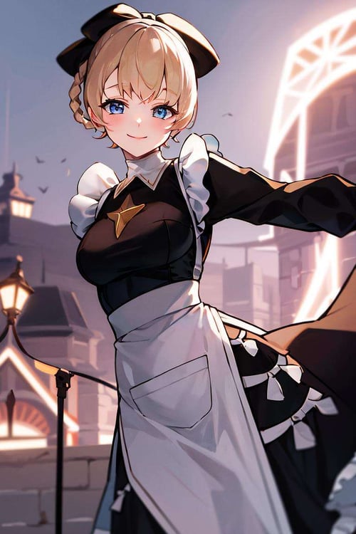 Rosaline (AFK Arena) - v1.0 | Tensor.Art