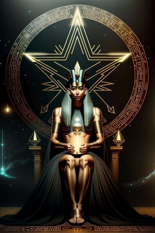 Cyber Egypt - v1.0 | Tensor.Art