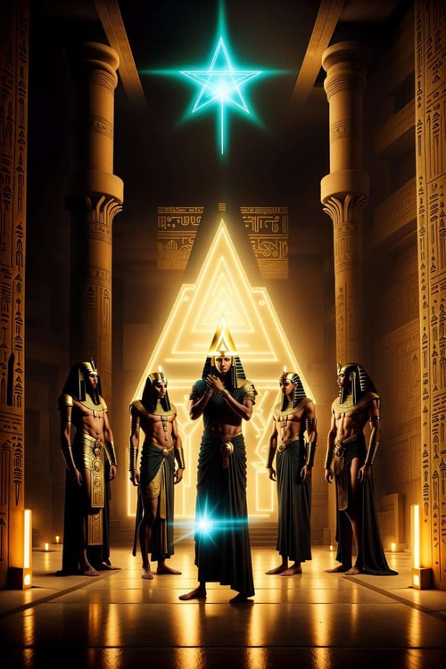 Cyber Egypt - v1.0 | Tensor.Art