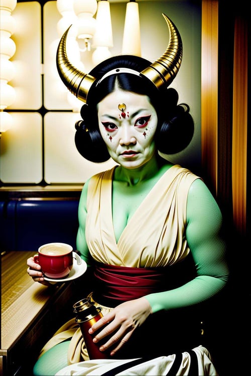 Yokai - v1.0 | Stable Diffusion LoRA | Tensor.Art
