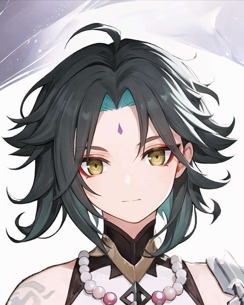 Xiao_魈_Genshin Impact_原神 - Genshin_Xiao_AP_v2 | Tensor.Art