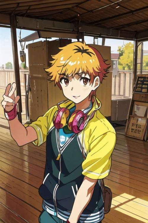 Hideyoshi Nagachika / Tokyo Ghoul - v1.0 | Tensor.Art