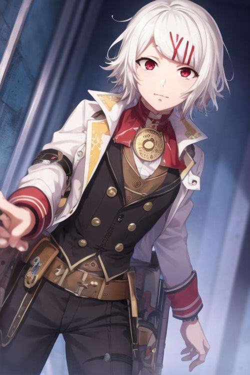 Juuzou Suzuya / Tokyo Ghoul - v1.0 | Tensor.Art