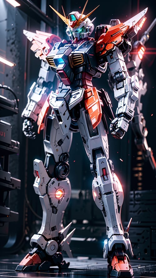 Gundam_Mecha高达机甲 - 3.1 | Tensor.Art