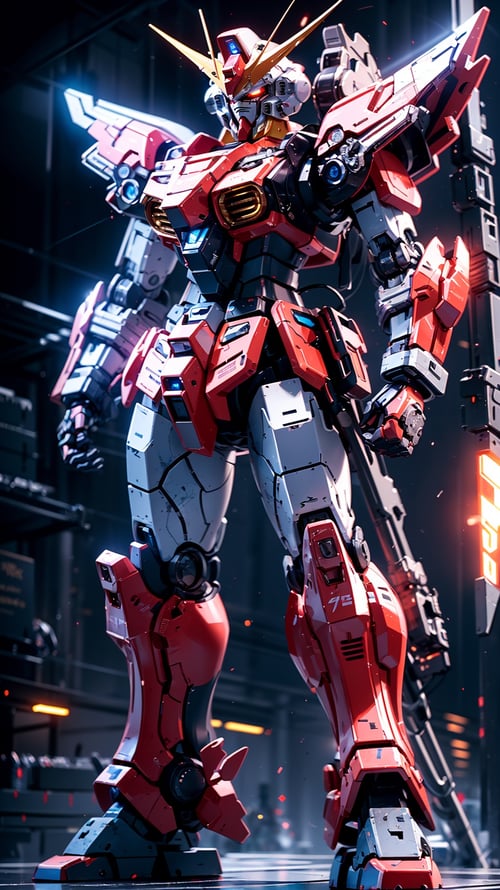 Gundam_Mecha高达机甲 - 3.1 | Tensor.Art