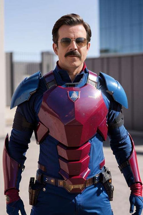 Ted Lasso LoRA - v2.0 | Tensor.Art