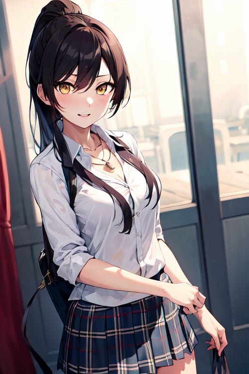 Sakuya Shirase/ 白瀬咲耶 | THE iDOLM@STER Shiny Colors - 1 | Tensor.Art