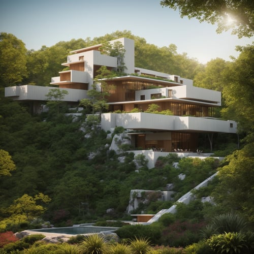 architecture_Exterior_SDlife_Chiasedamme_V4.0 - 4.0 | Tensor.Art