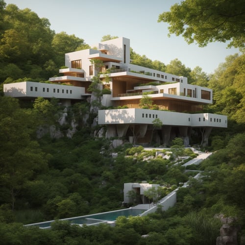 architecture_Exterior_SDlife_Chiasedamme_V4.0 - 4.0 | Tensor.Art