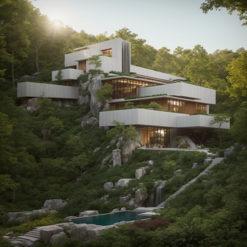 architecture_Exterior_SDlife_Chiasedamme_V4.0 - 4.0 | Tensor.Art