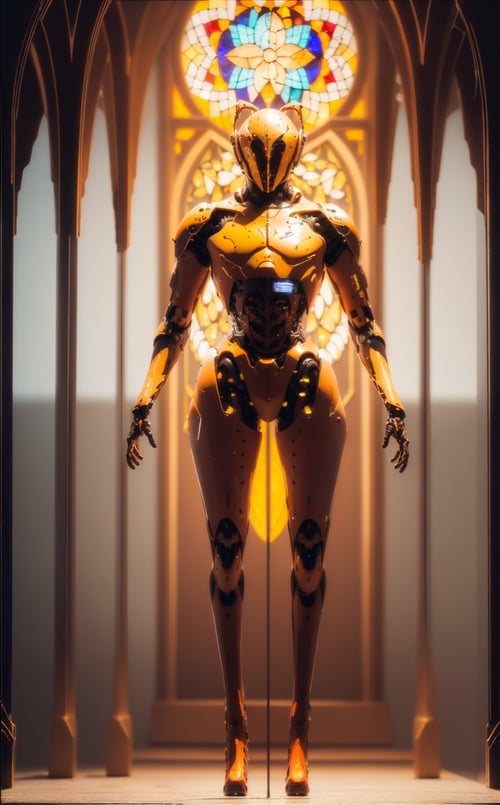 Holymecha_神圣天机 - V1 | Tensor.Art