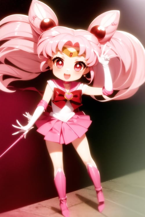 sailor chibiusa lora - v1,0 | Tensor.Art