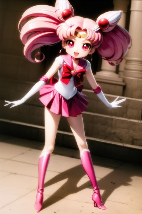 sailor chibiusa lora - v1,0 | Tensor.Art