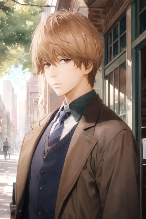 Makoto Sunakawa / Ore Monogatari!! - v1.0 | Tensor.Art