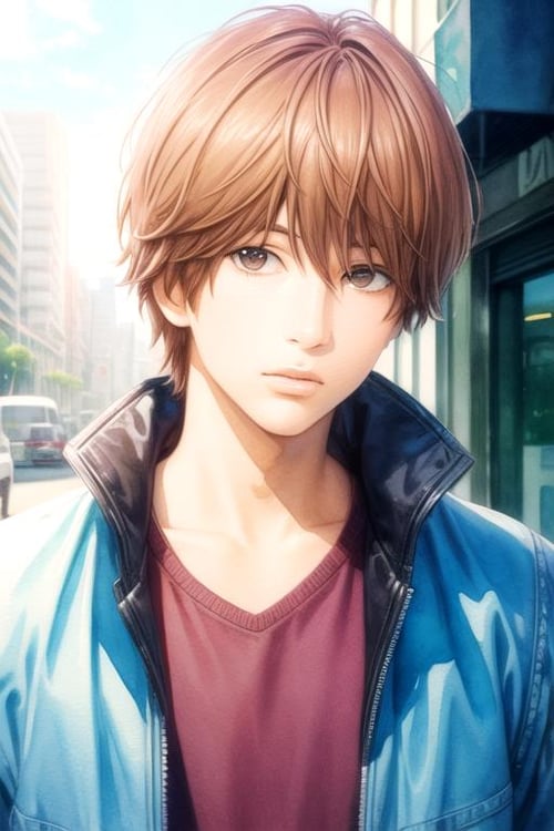 Makoto Sunakawa / Ore Monogatari!! - v1.0 | Tensor.Art
