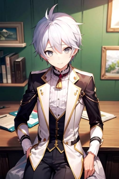 Lux Arcadia / Saijaku Muhai no Bahamut - v1.0 | Tensor.Art