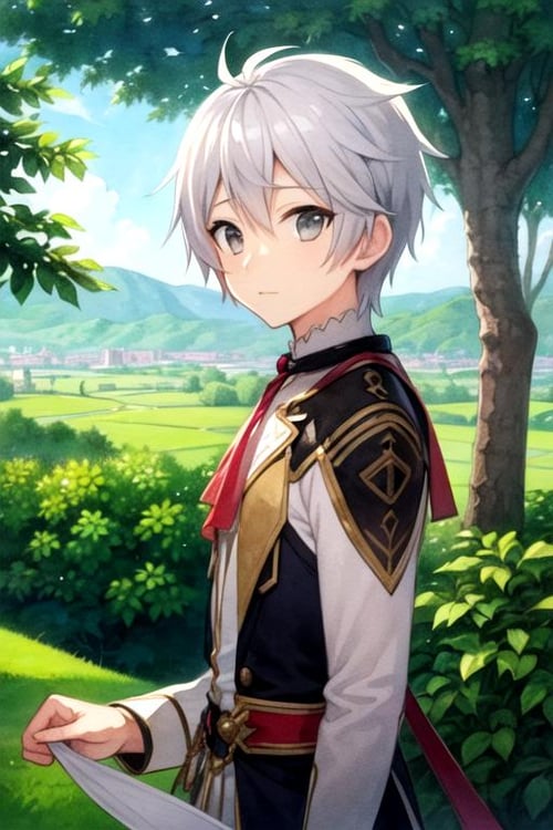 Lux Arcadia / Saijaku Muhai no Bahamut - v1.0 | Tensor.Art