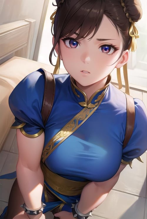 Chun-Li (春麗) - Street Fighter - v1.0 | Tensor.Art