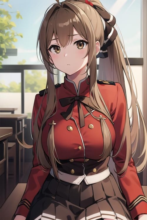 Isuzu Sento - Amagi Brilliant Park - v1.0 | Tensor.Art