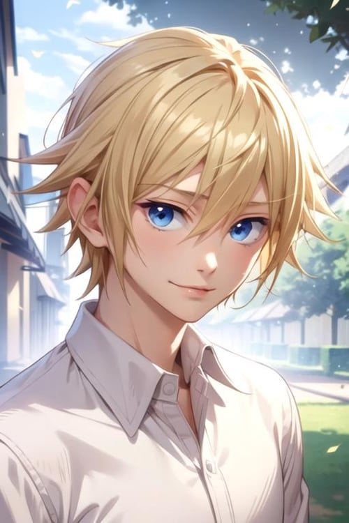Shinichi Katori / Tsurezure Children - v1.0 | Tensor.Art