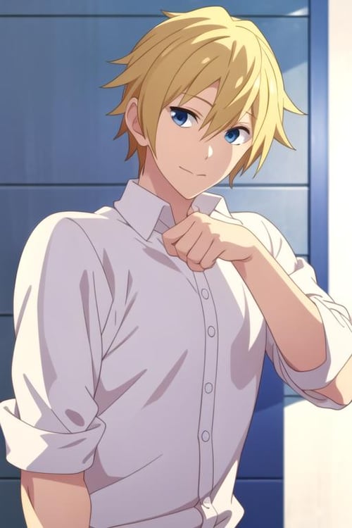 Shinichi Katori / Tsurezure Children - v1.0 | Tensor.Art