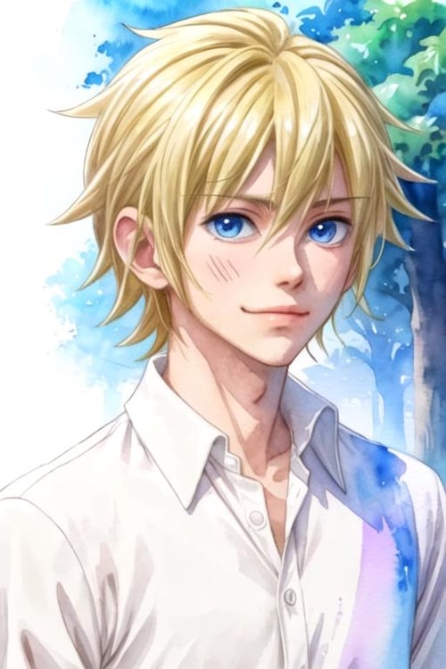 Shinichi Katori / Tsurezure Children - v1.0 | Tensor.Art