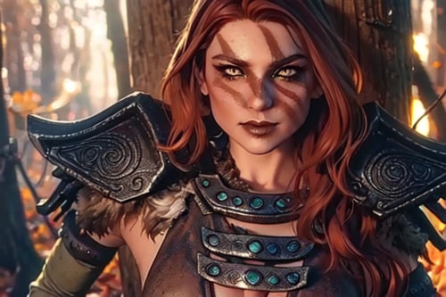 Aela the Huntress -The Elder Scrolls V: Skyrim - Skyrim | Stable ...