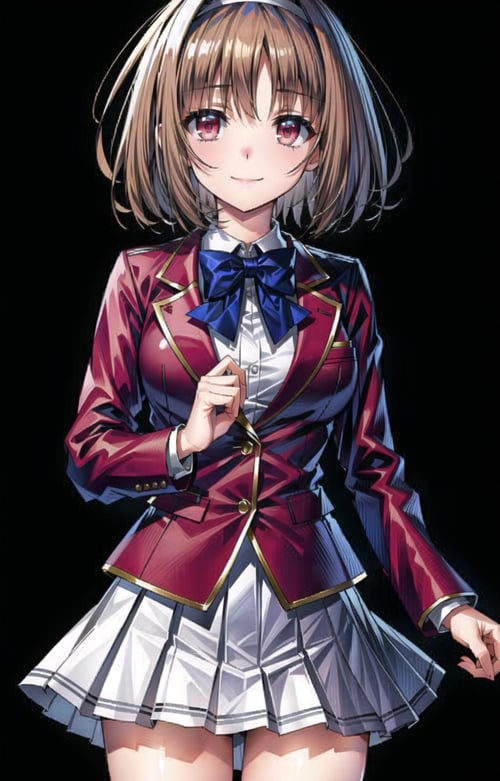 Kushida Kikyou (Classroom Of The Elite) Lora - v1.0 | Tensor.Art
