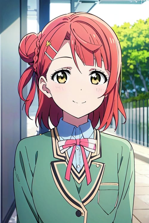 Uehara Ayumu (Love Live! Nijigasaki) - Lindiriel - Anime v2 | Tensor.Art