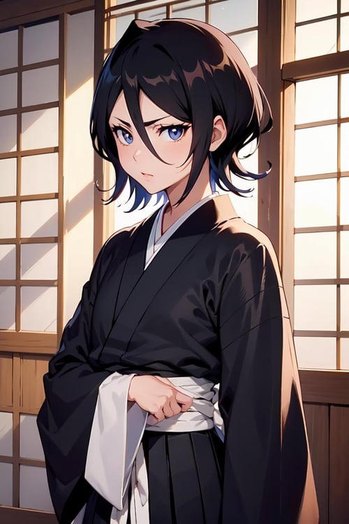 Rukia Kuchiki | Bleach - v1.0 | Stable Diffusion LoRA | Tensor.Art