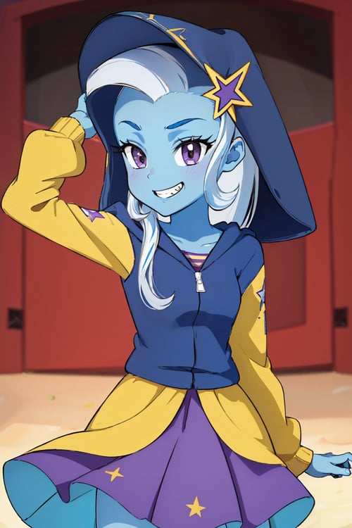 Trixie Lulamoon | My Little Pony / Equestria Girls - v1.0 | Tensor.Art