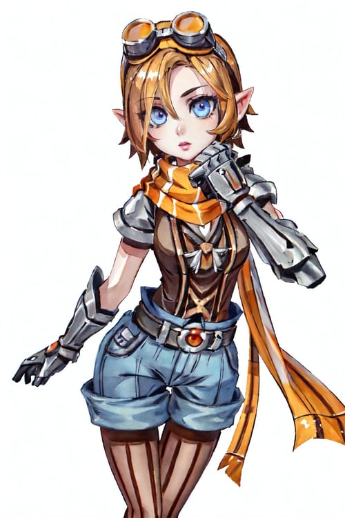 Lolita - Steel Elf (Mobile Legends) LoRA - v1.0 | Tensor.Art