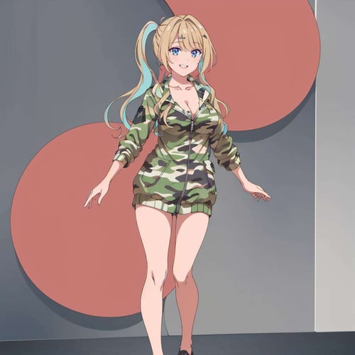 Runa Shirakawa (Our Dating Story）Jibunsagasinotabi - 1.0 | Tensor.Art